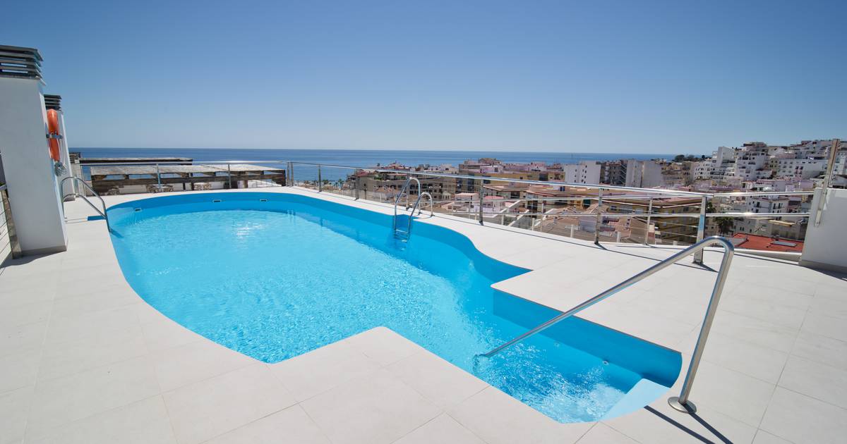 Hotel Bahia Almuñecar en Granada, Web oficial